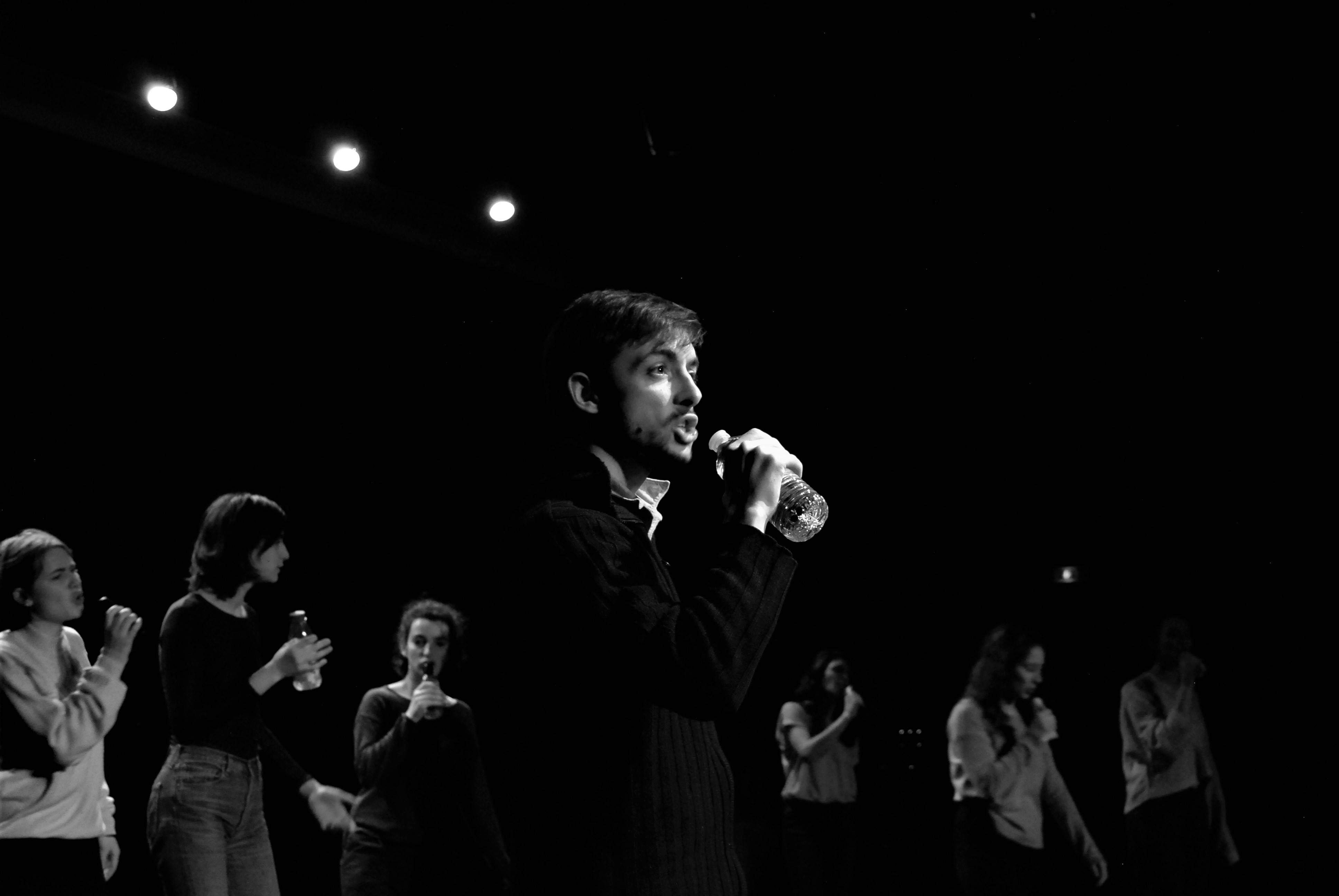 Jérémie Buatier | La Compagnie Caravelle